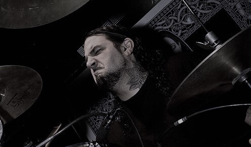 Martin Lopez :: Wouter's Opeth collection