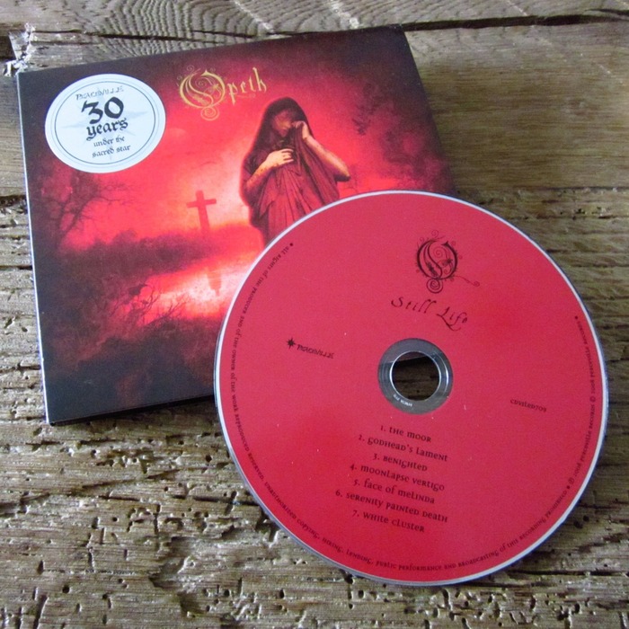 Still Life :: Wouter's Opeth collection