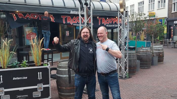 David Isberg :: Wouter's Opeth collection